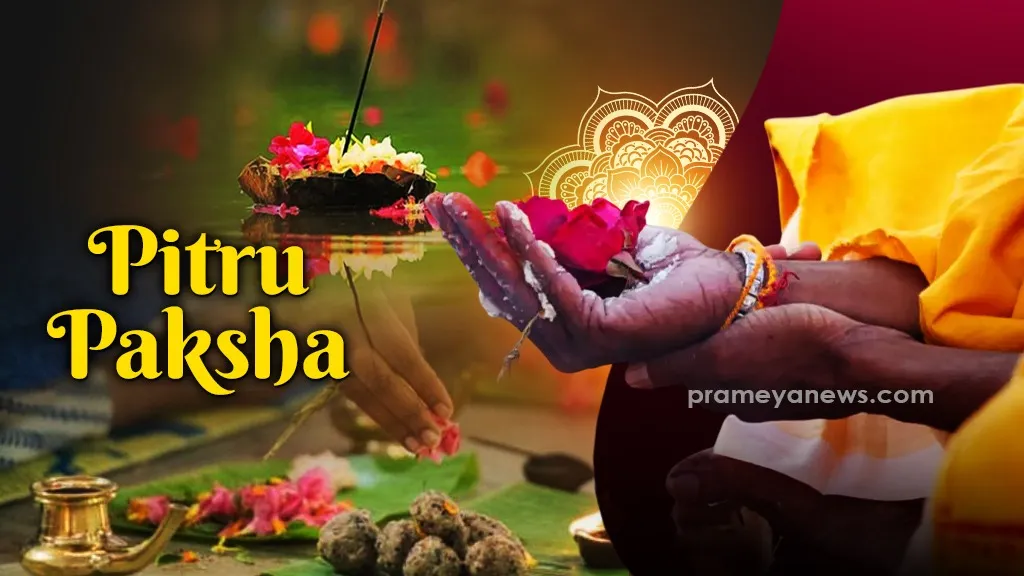 Pitru Paksha: The sacred fortnight for ancestral reverence and ...