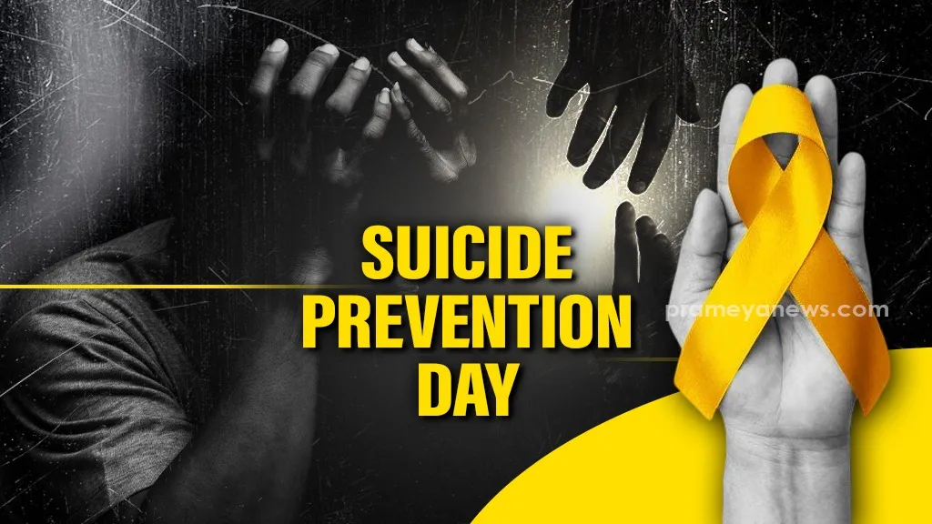 World Suicide Prevention Day A Guide to Recognising the Early Warning ...