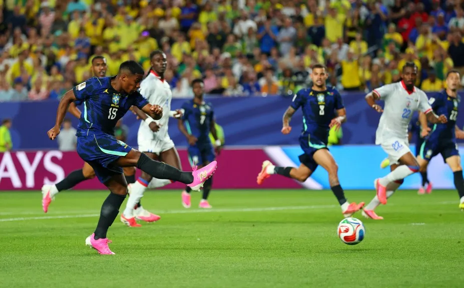 Brazil Dominates Haiti with Thrilling 3-0 World Cup Victory to Claim ...
