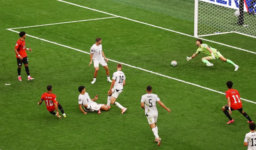 Egypt Secures Historic First FIFA World Cup Victory with Stunning ...